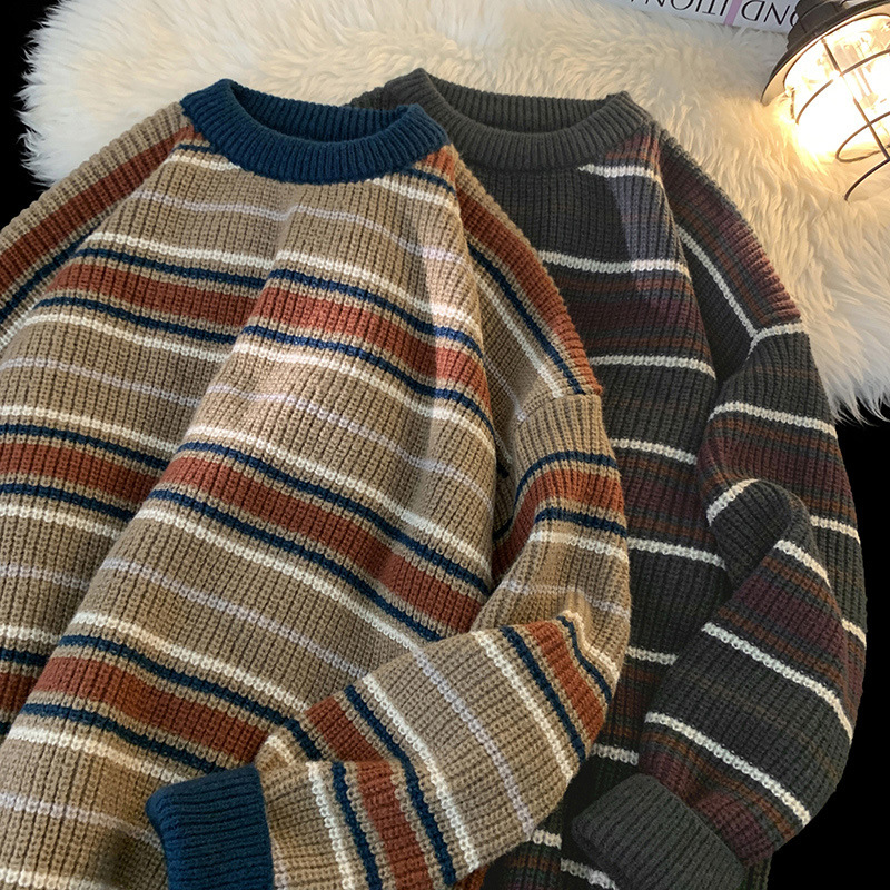 秋と冬・メンズ・コート・アウター・気質・ニット・セーター・トップス・M～XXL 2色 雅紳堂 メンズ専門店 | 卸売・ 問屋・仕入れの専門サイト【NETSEA】