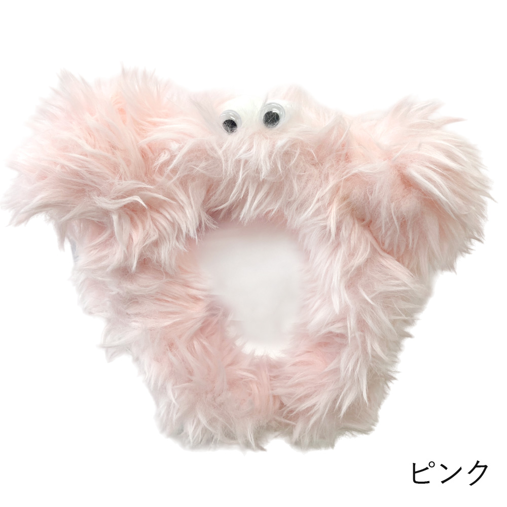 『KTS-37』ふわもこ モンスター カチューシャ 参考上代600円（税抜） Accessoryドットcom | 卸売・ 問屋・仕入れの専門サイト【NETSEA】