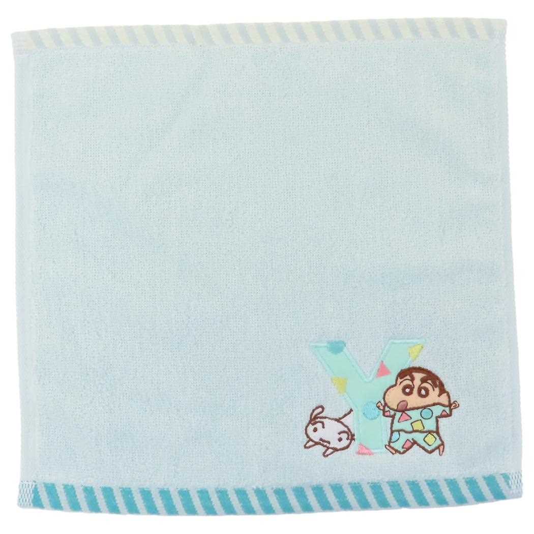 【ハンドタオル】クレヨンしんちゃん イニシャルタオル パジャマ Y 株式会社 ブライエンタープライズ | 卸売・ 問屋・仕入れの専門サイト【NETSEA】