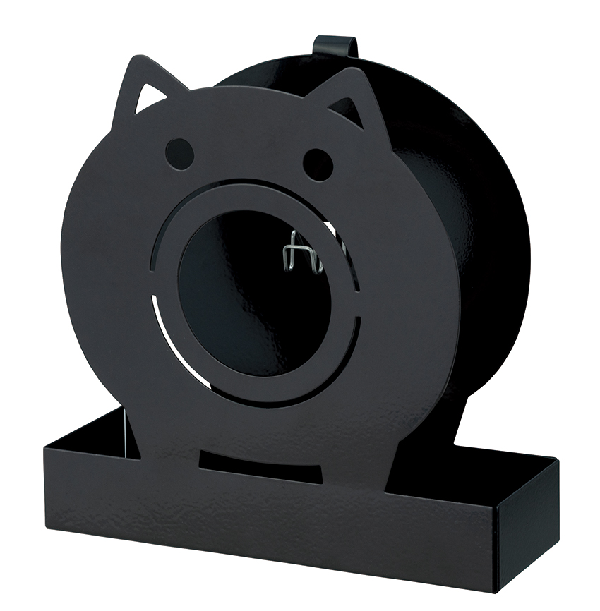 【3月下旬発売予定】SK-38821 スチール蚊遣りぶた BK 雑貨のFULTAC（フルタック） | 卸売・ 問屋・仕入れの専門サイト【NETSEA】