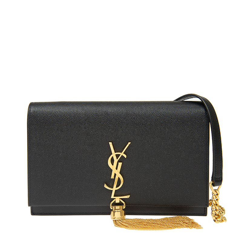 サンローラン SAINT LAURENT レディースショルダーバッグ チェーン ウォレット 452159 BOW0J 1000 | 卸売 ...