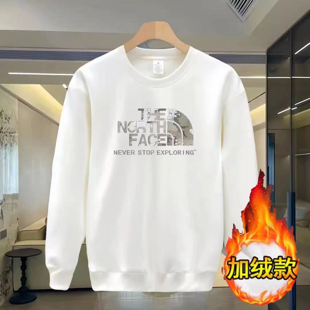 メンズ スウェットシャツ 350g厚手フリース ホワイト HT555【厚手フリース】 NETSEA中国輸入旗艦店 | 卸売・ 問屋・仕入れの専門サイト【NETSEA】