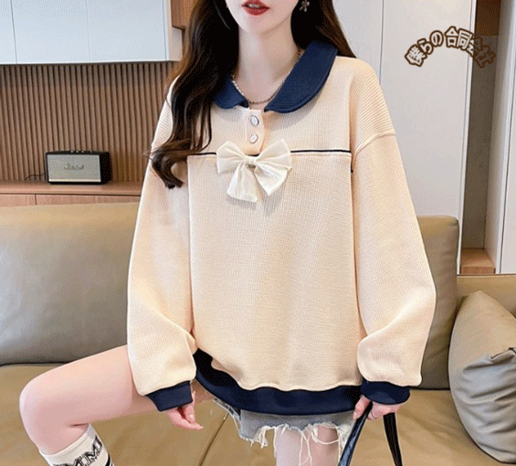 2025年春秋新作 レディース服 トップス パーカー ゆったり カジュアル M#-2XL# 3色展開 僕らの 合同会社 | 卸売・ 問屋・仕入れの専門サイト【NETSEA】