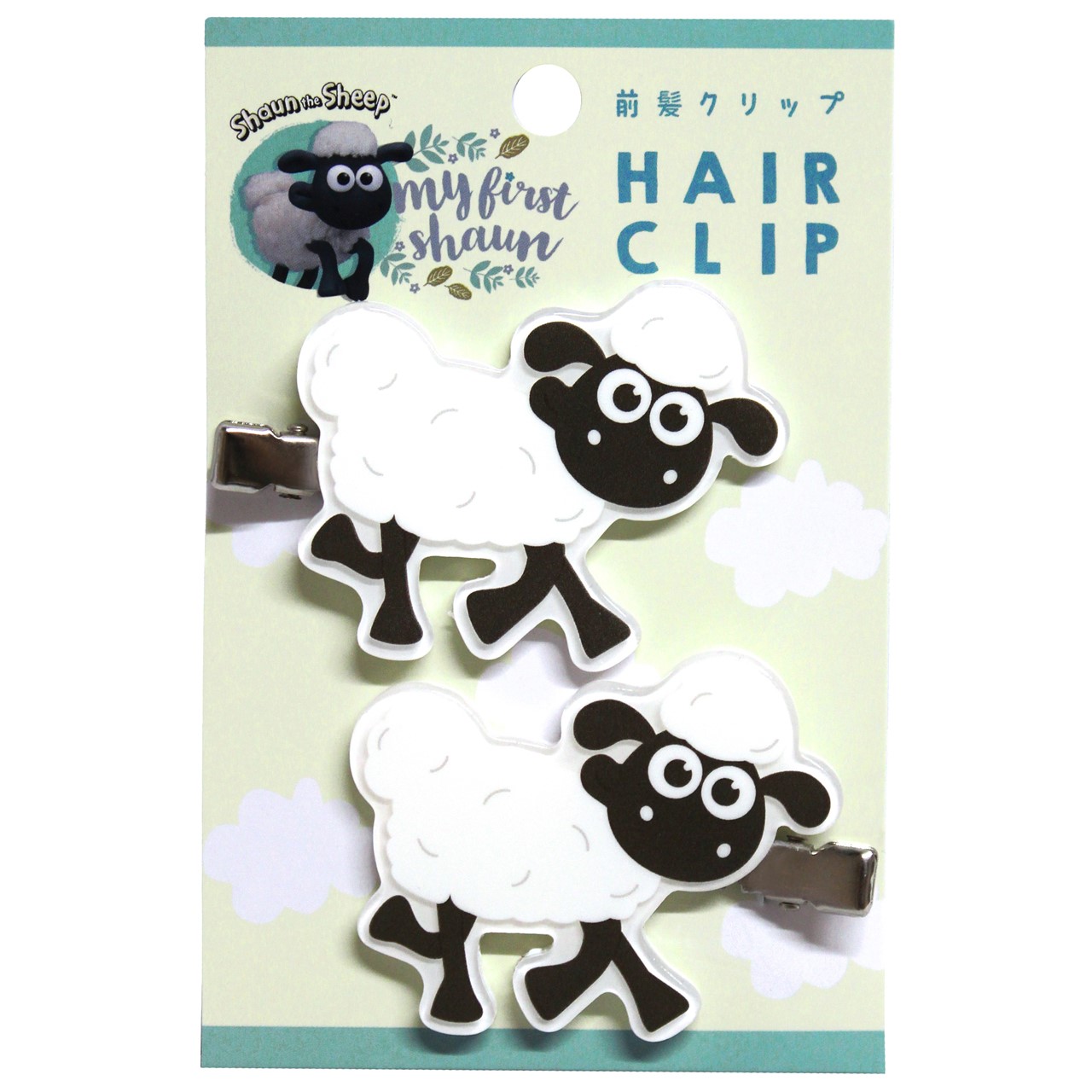 ベビーショーン前髪クリップ ショーン T-room | 卸売・ 問屋・仕入れの専門サイト【NETSEA】