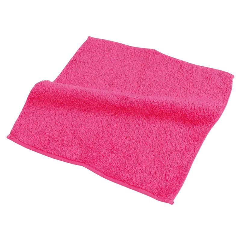 Colorful Organic ミニハンカチ ピンク COG-650 HAMANO | 卸売・ 問屋・仕入れの専門サイト【NETSEA】