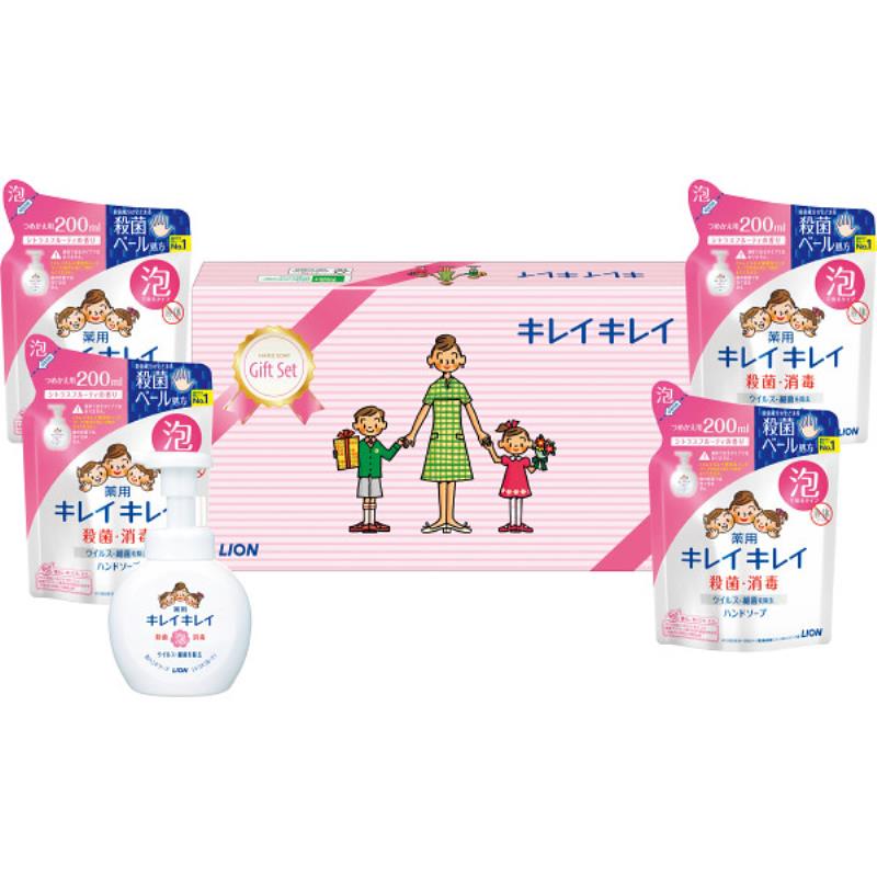 ライオン キレイキレイギフトセット LKG-20 HAMANO | 卸売・ 問屋・仕入れの専門サイト【NETSEA】
