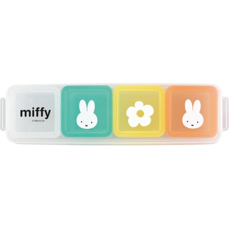 ミッフィー ケース付キューブストッカー4点セット DB-108 HAMANO | 卸売・ 問屋・仕入れの専門サイト【NETSEA】