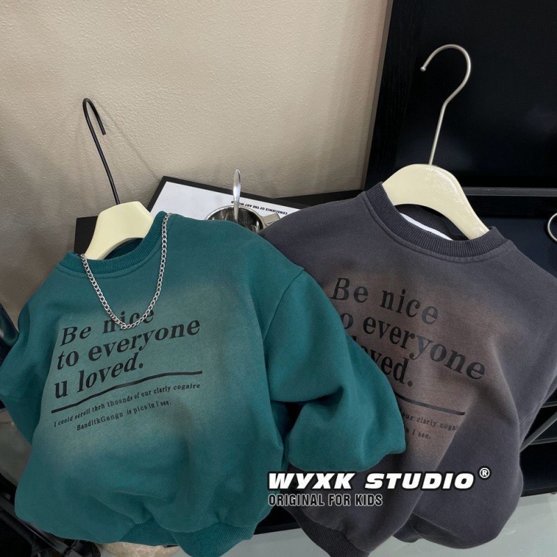 2025★春秋新作★韓国風子供服★トレーナー★90cm～150cm 2色 BBM 株式会社 | 卸売・ 問屋・仕入れの専門サイト【NETSEA】