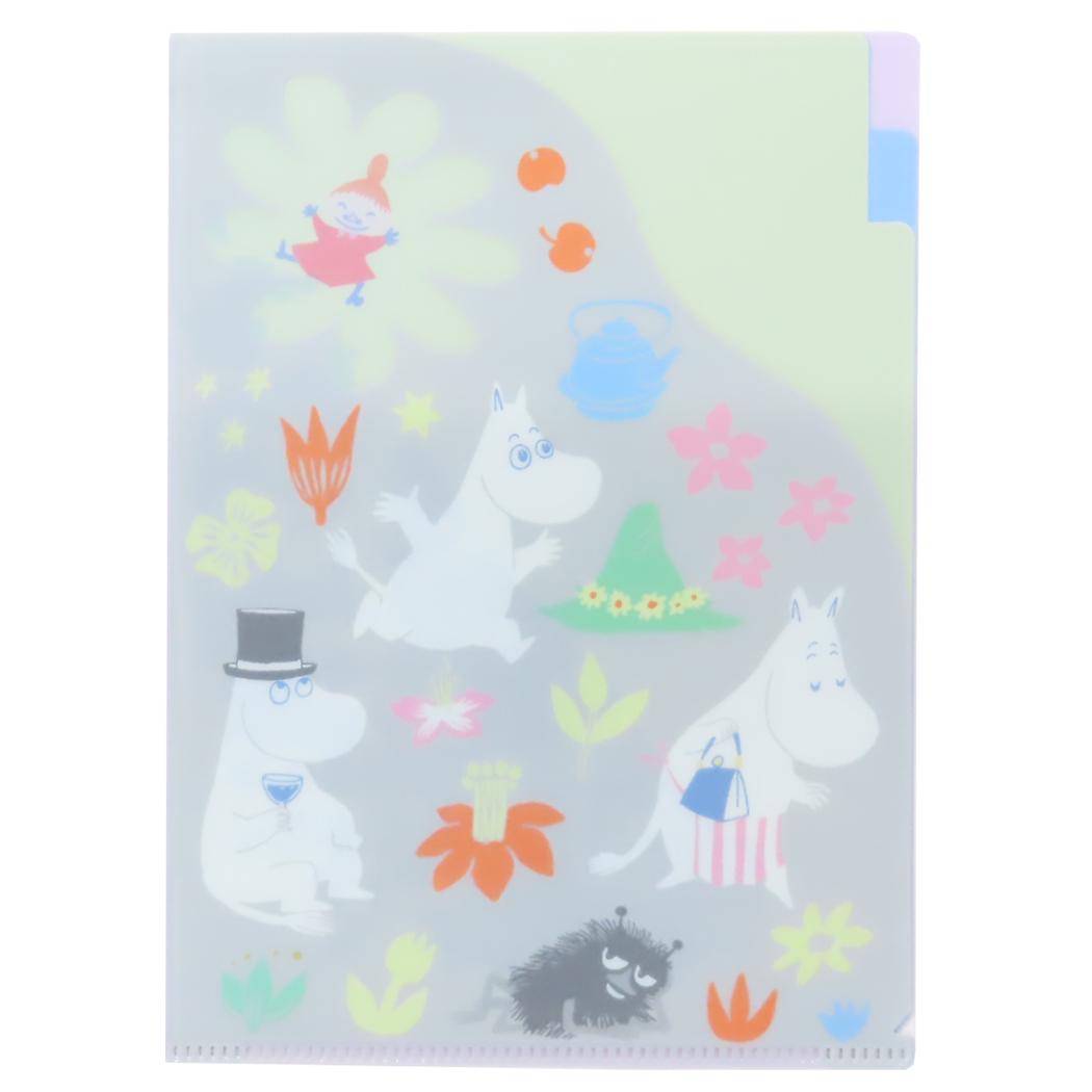 【ポケットファイル】ムーミン A5ポケットファイル みんな 株式会社 ブライエンタープライズ | 卸売・ 問屋・仕入れの専門サイト【NETSEA】
