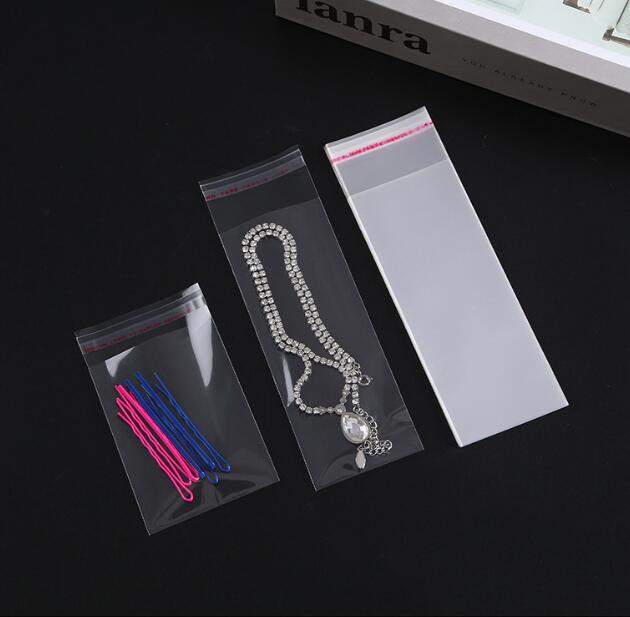 opp袋★テープ付き★自粘着★クリア★長タイプ4*15~4*24cm | 卸売・ 問屋・仕入れの専門サイト【NETSEA】
