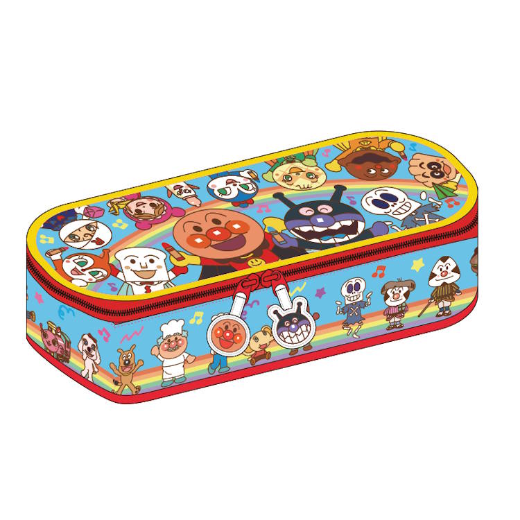アンパンマン みんななかよしペンケース マイファーストステップ 319048 | 卸売・ 問屋・仕入れの専門サイト【NETSEA】