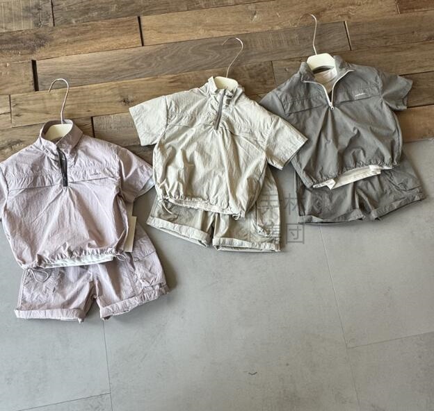 2025新作 キッズ韓国風 YXベビー服 トップス+パンツ セットアップ★3色 80cm-120cm | 卸売・ 問屋・仕入れの専門サイト【NETSEA】