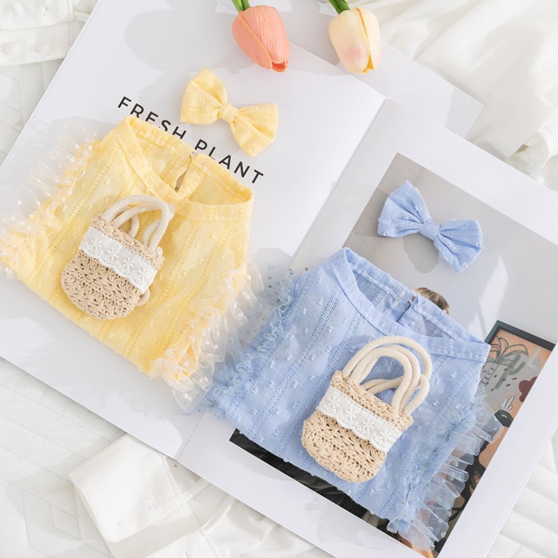 2025春夏新作 ワンちゃん服 犬服 猫 ネコ 猫服 犬の服 犬 ペット用品 犬猫雑貨(XS-XXL) | 卸売・ 問屋・仕入れの専門サイト【NETSEA】