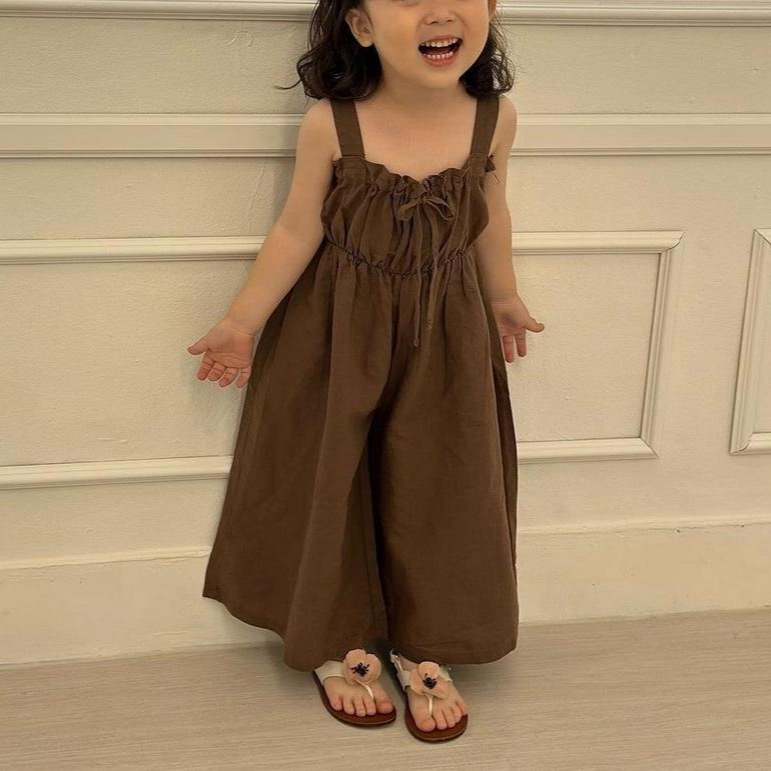 2025夏新作h★子供服 ワンピース★80cm～130cm 2色 | 卸売・ 問屋・仕入れの専門サイト【NETSEA】