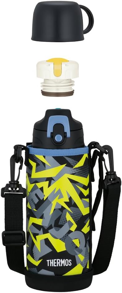 サーモス 2ウェイボトル800ml FJJ－802WF BKY | 卸売・ 問屋・仕入れの専門サイト【NETSEA】