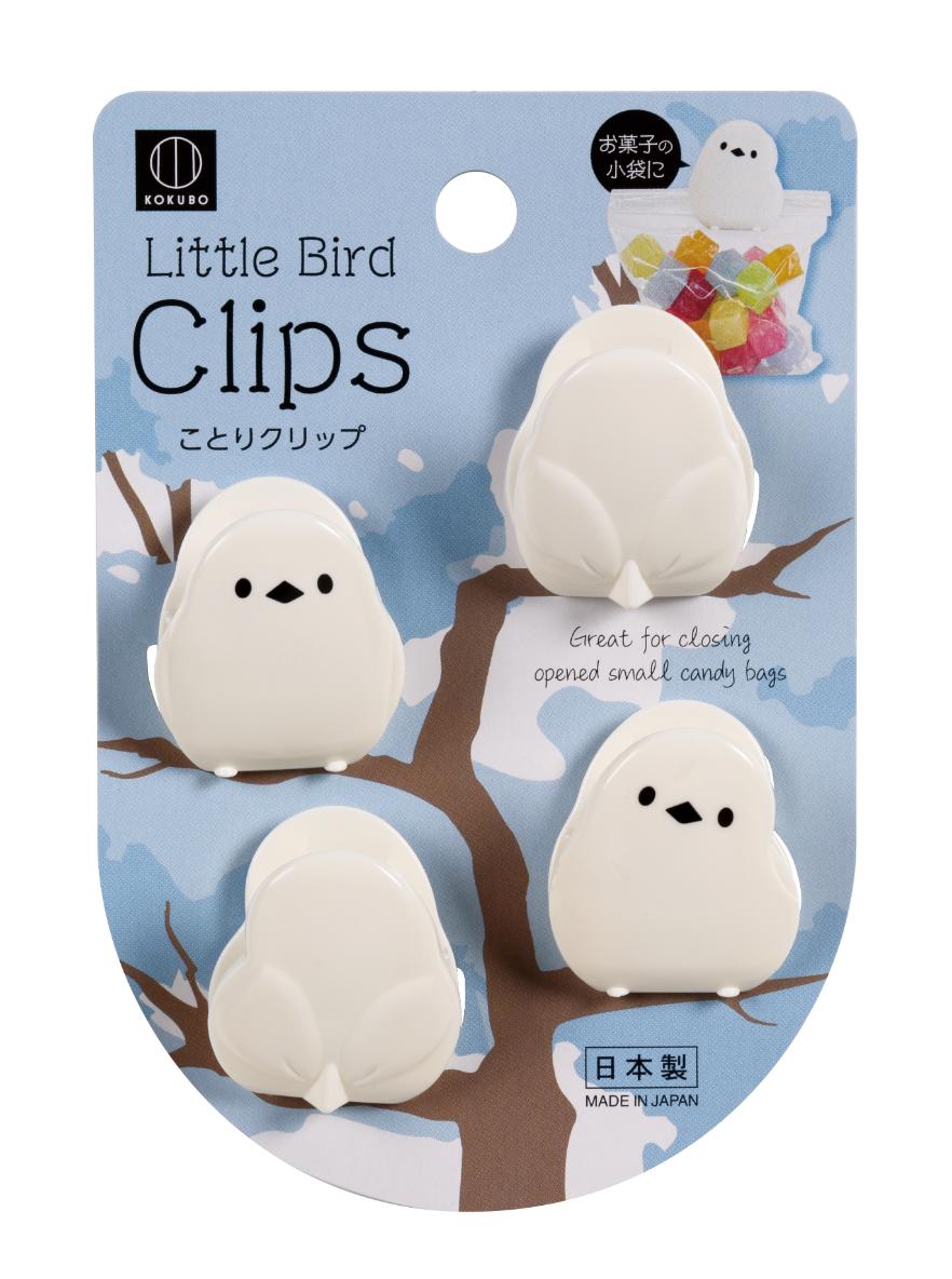 日本製 made in japan ことりクリップ4羽 KK-616 | 卸売・ 問屋・仕入れの専門サイト【NETSEA】