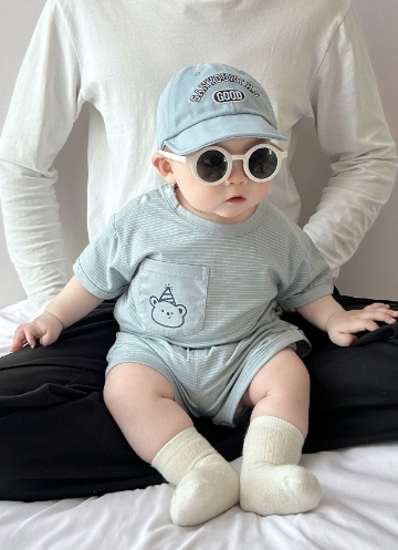 2025夏新品 ベビー服 男女兼用 キッズ トップス+ズボン 可愛い 子供服 | 卸売・ 問屋・仕入れの専門サイト【NETSEA】