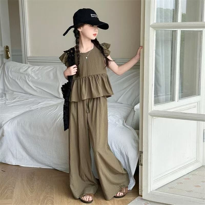 2025新品★子供服 セットアップ★120cm～170cm | 卸売・ 問屋・仕入れの専門サイト【NETSEA】