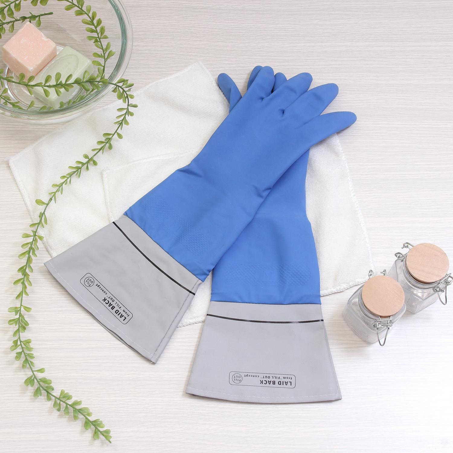 LBラテックスグローブ ブルー | 卸売・ 問屋・仕入れの専門サイト【NETSEA】