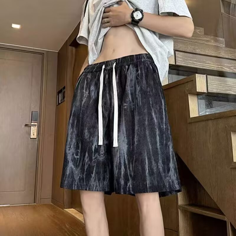 夏 メンズパンツ カジュアル 五分ズボン 薄手 速乾 ボトムス M～3XL 3色 | 卸売・ 問屋・仕入れの専門サイト【NETSEA】