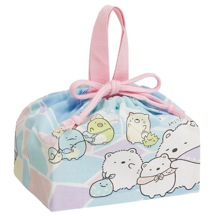 スケーター ランチ巾着 すみっコぐらし KB7 | 卸売・ 問屋・仕入れの専門サイト【NETSEA】