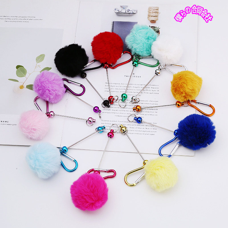 2025年新作 キーホルダー キーリング 金具 バッグチャーム クリップ 手芸DIY 10色展開 | 卸売・ 問屋・仕入れの専門サイト【NETSEA】