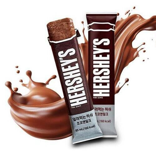 常温OK HERSHEY'S 凍らせて食べる アイス ハーシー 85ml チョコアンドミルク アイスバー 韓国 | 卸売・ 問屋・仕入れの専門サイト【NETSEA】