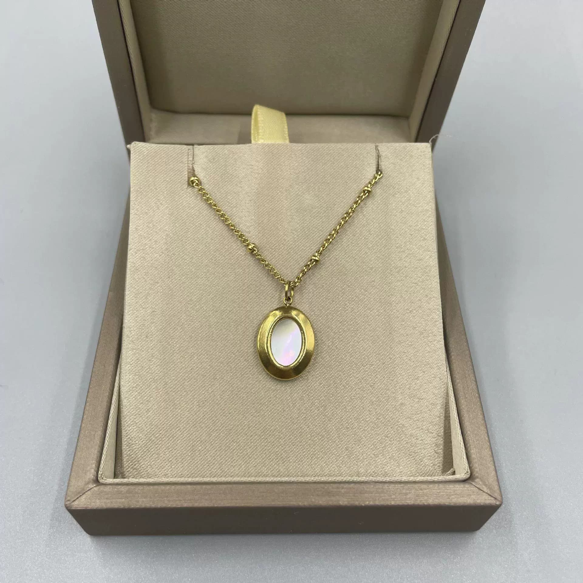 2025新作 女子 ネックレス アクセサリー サージカルステンレス ネックレス SUS316 | 卸売・ 問屋・仕入れの専門サイト【NETSEA】