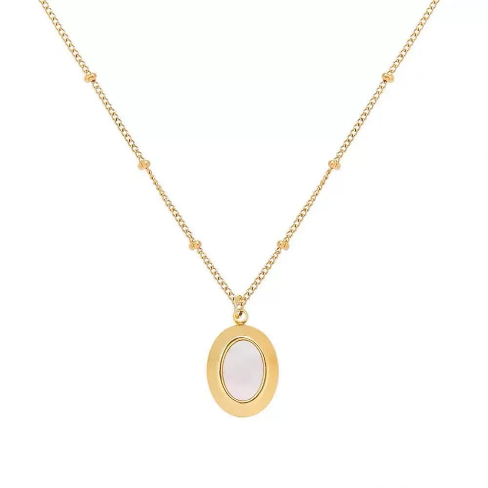 2025新作 女子 ネックレス アクセサリー サージカルステンレス ネックレス SUS316 | 卸売・ 問屋・仕入れの専門サイト【NETSEA】