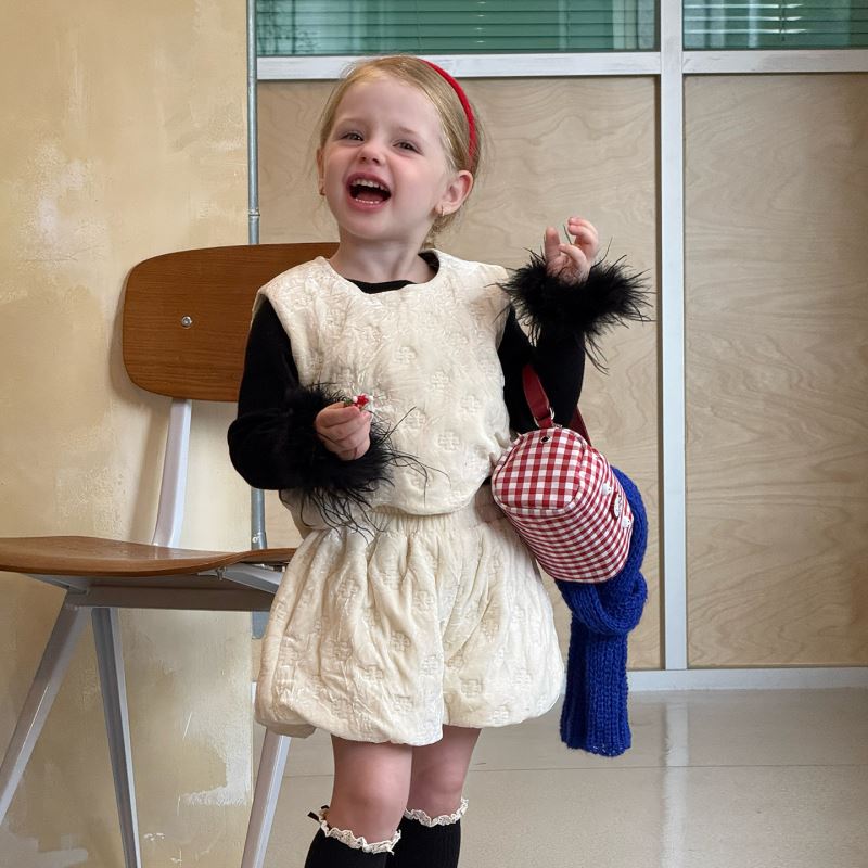 2025冬新品w★子供服 トップス&ベスト+ズボン分けて★80cm～130cm | 卸売・ 問屋・仕入れの専門サイト【NETSEA】