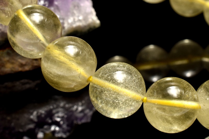 【1点物】希少 宇宙の神秘 リビアングラス 10mm ブレスレット _MB201 | 卸売・ 問屋・仕入れの専門サイト【NETSEA】