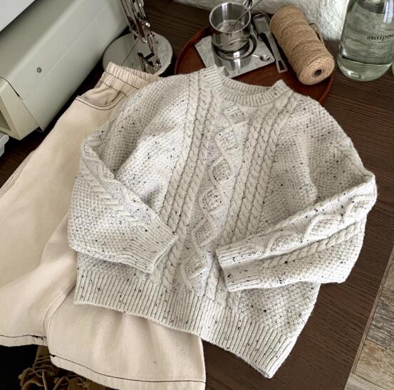 2025新作 キッズ服 MYトップス ニットセーター★90－150CM | 卸売・ 問屋・仕入れの専門サイト【NETSEA】