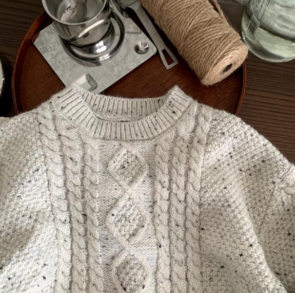 2025新作 キッズ服 MYトップス ニットセーター★90－150CM | 卸売・ 問屋・仕入れの専門サイト【NETSEA】