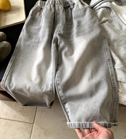 2025新作 MYキッズ服 ボトムス デニムパンツ ジーンズズボン★90－150CM | 卸売・ 問屋・仕入れの専門サイト【NETSEA】