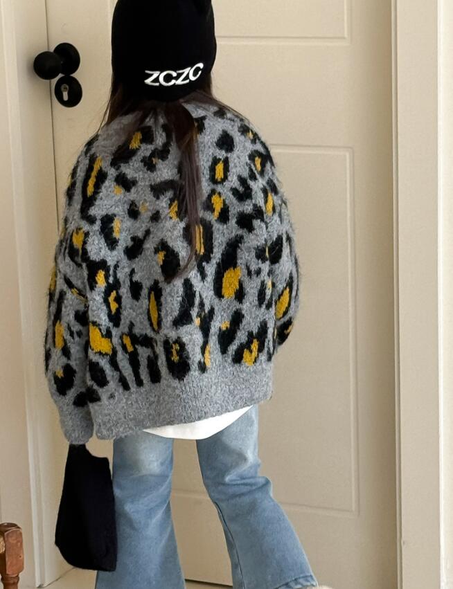 2025新登場 YYGZ キッズ服 トップス カーディガン ニット★90-150CM | 卸売・ 問屋・仕入れの専門サイト【NETSEA】