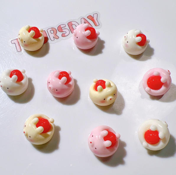 手芸diy用 デコレーション 人気DIYパーツ-デコパーツ クラフト 材料 アクセサリーパーツ 貼り付けパーツ | 卸売・ 問屋・仕入れの専門サイト【NETSEA】