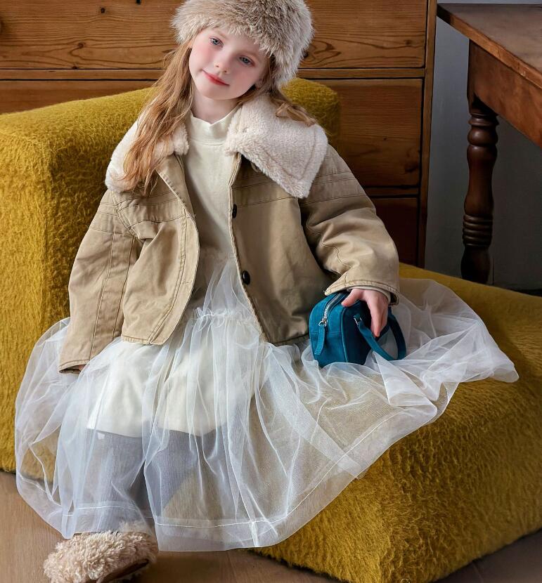 2025新品HLL★子供服 ワンピース★90cm～150cm | 卸売・ 問屋・仕入れの専門サイト【NETSEA】