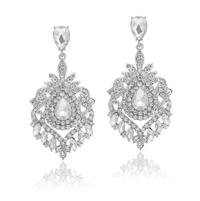 レディースイヤリング レトロイヤリング アクセサリー おしゃれなピアス 結婚式イヤリング パーティー | 卸売・ 問屋・仕入れの専門サイト ...